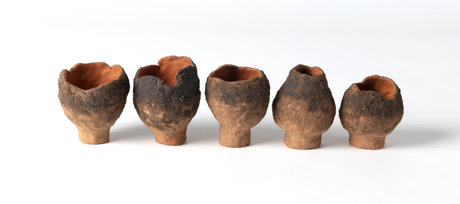 tiny vessels - Beverley Iles