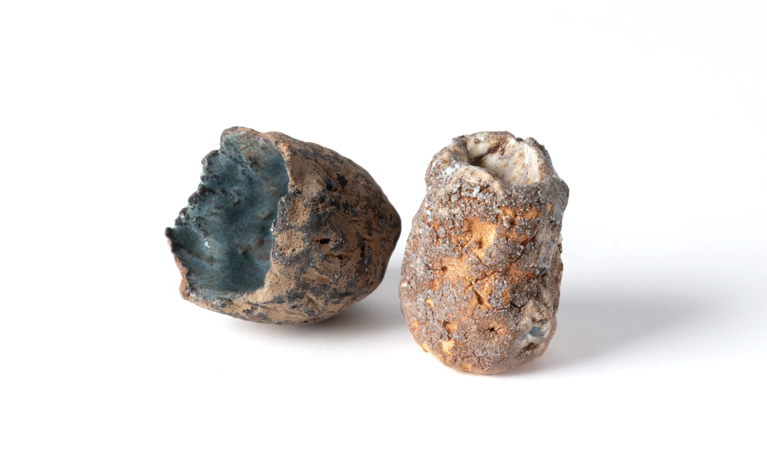 tiny vessels - Beverley Iles