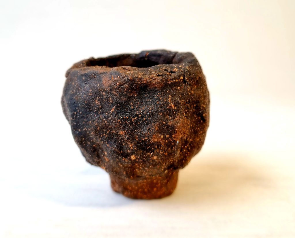 tiny vessels - Beverley Iles