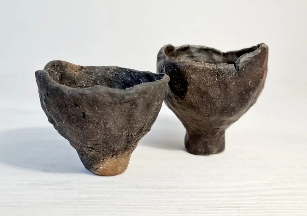 tiny vessels - Beverley Iles
